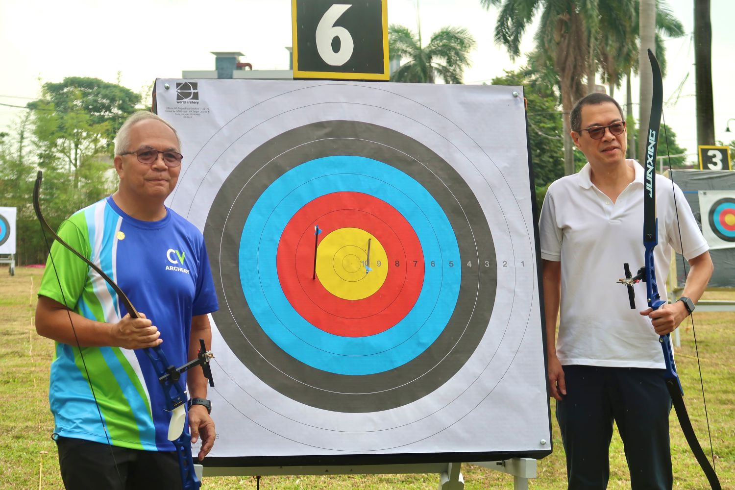 CV Archery Opens at Circulo Verde, Bringing the Sport Closer to Everyone – HYPE MANIA