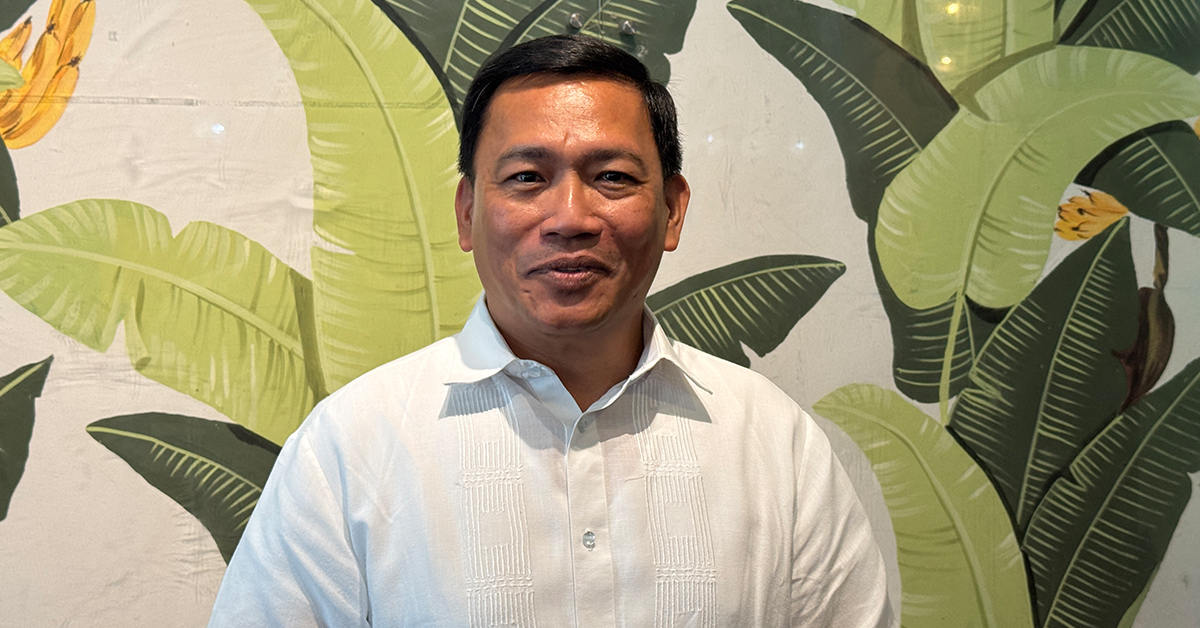 Meet anti-corruption advocate Atty. Levito Baligod, the PDAF scam ...