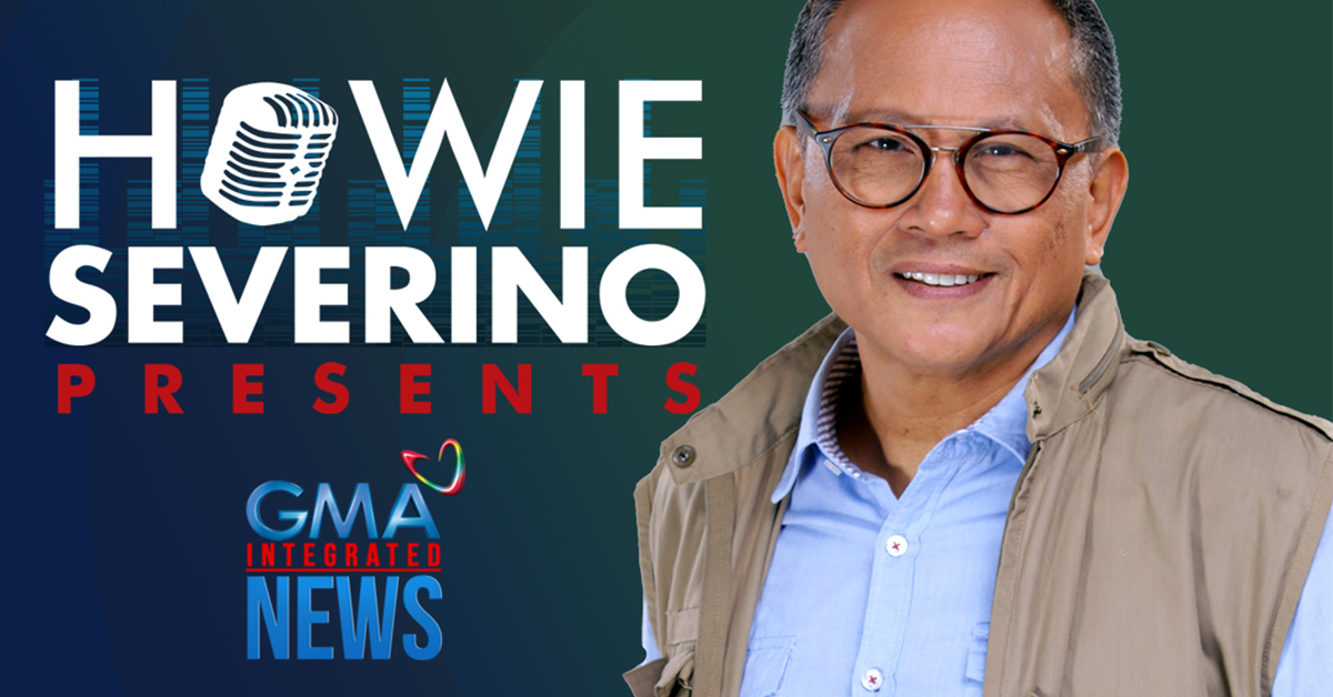 Howie Severino Presents: Unveil the Philippines’ history and culture ...
