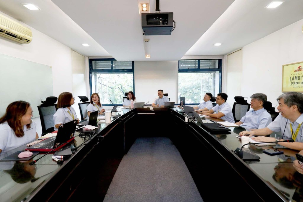 Lamoiyan Corporation welcomes new CEO Joel Pedro – HYPE MANIA