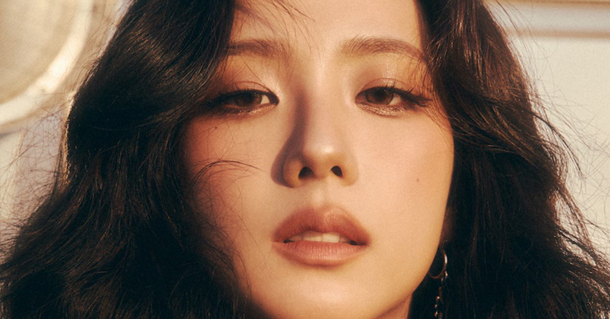 JISOO to hold her first Asia solo fan tour,”2025 JISOO ASIA TOUR ...