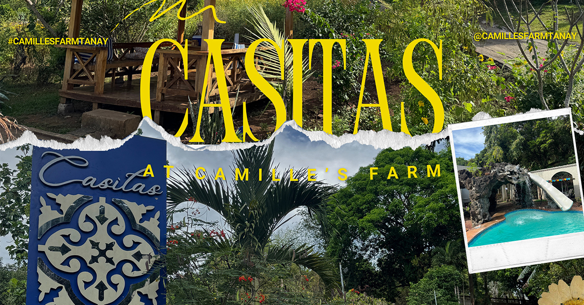 A day at the lovely Casitas at Camille’s Farm in Tanay, Rizal – HYPE MANIA