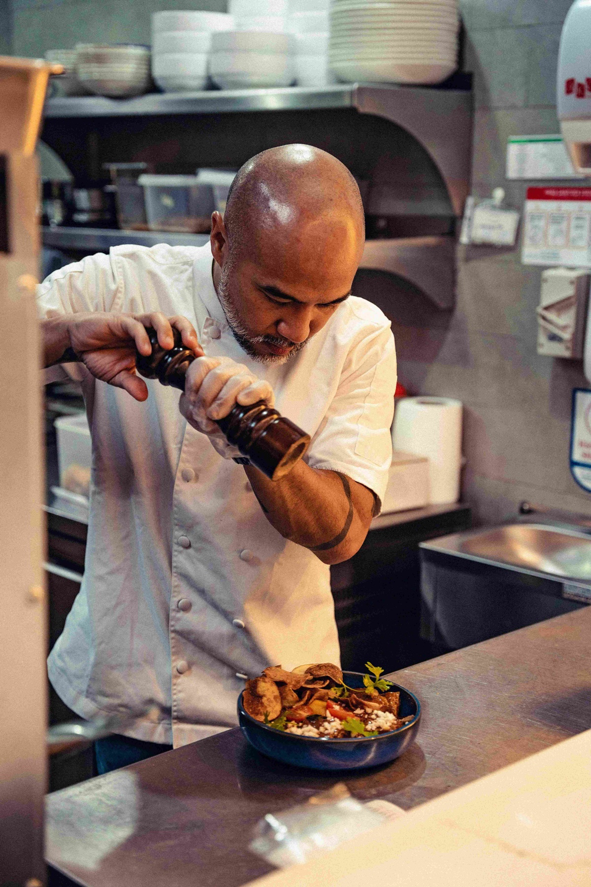 Chef JP Anglo Pushes Boundaries as Toshiba’s Takumi Master for Culinary ...