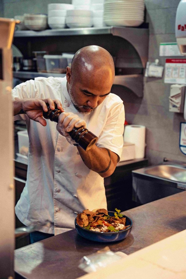 Chef JP Anglo Pushes Boundaries as Toshiba’s Takumi Master for Culinary ...