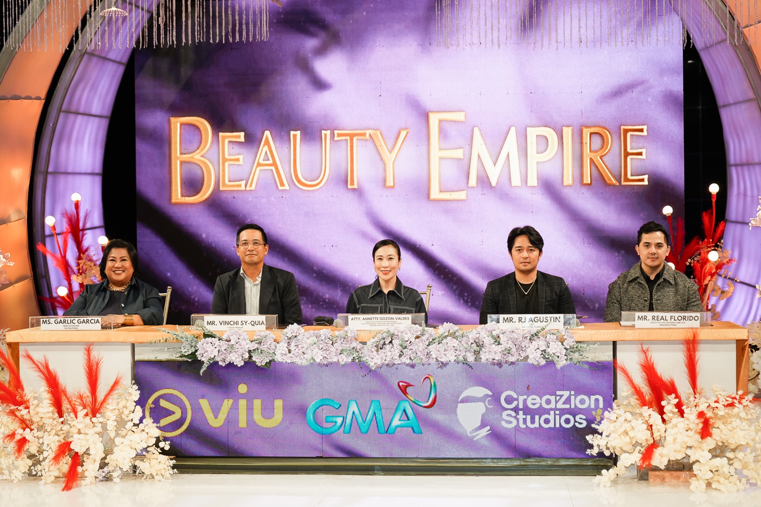 GMA Network, CreaZion Studios, Viu Philippines collaborate on revenge drama series “Beauty ...