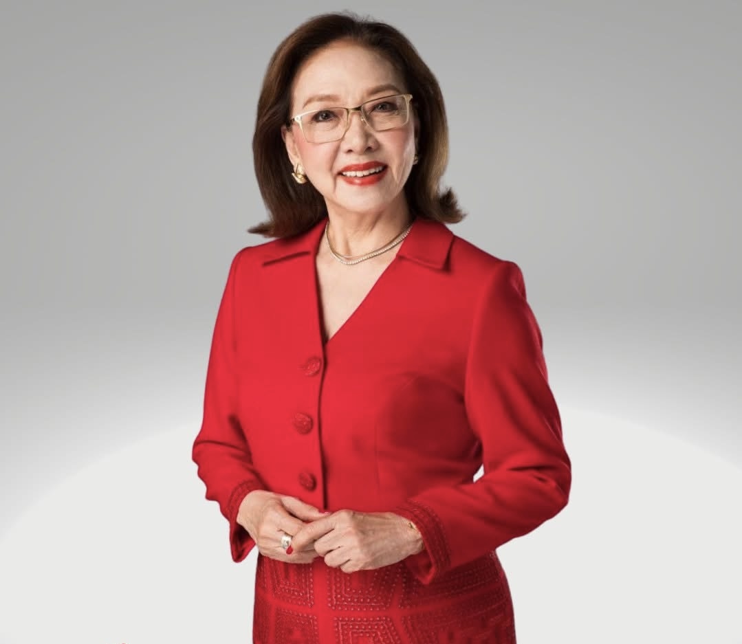 “It Took Me 44 Years to Get This” — Mel Tiangco, on being named Most ...
