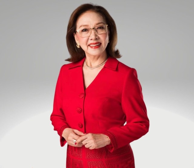 “It Took Me 44 Years to Get This” — Mel Tiangco, on being named Most ...