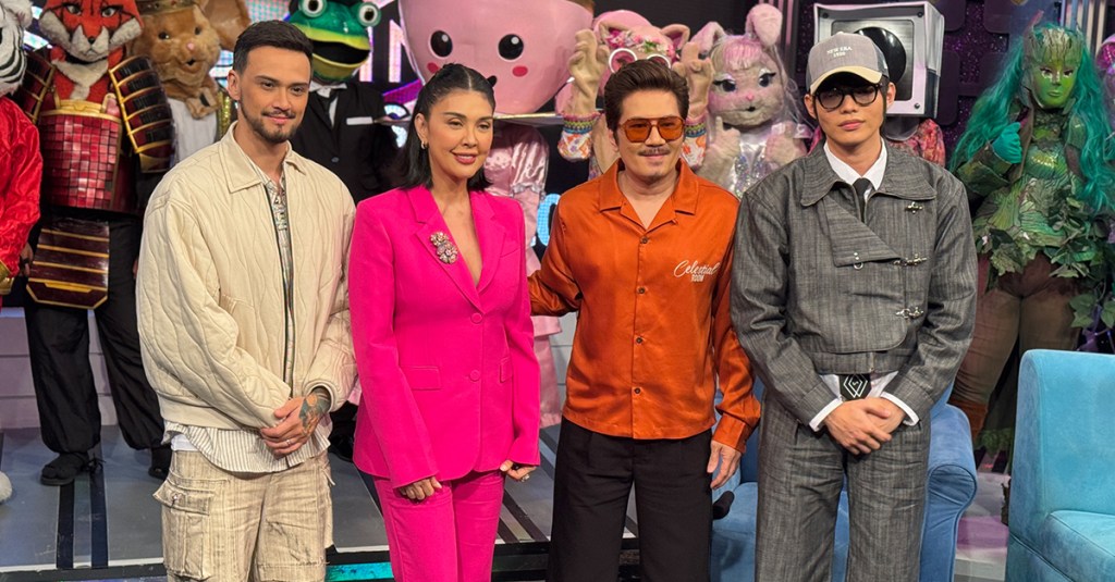‘Masked Singer Pilipinas’ Season 3 brings fun, mystery to the “Masked ...