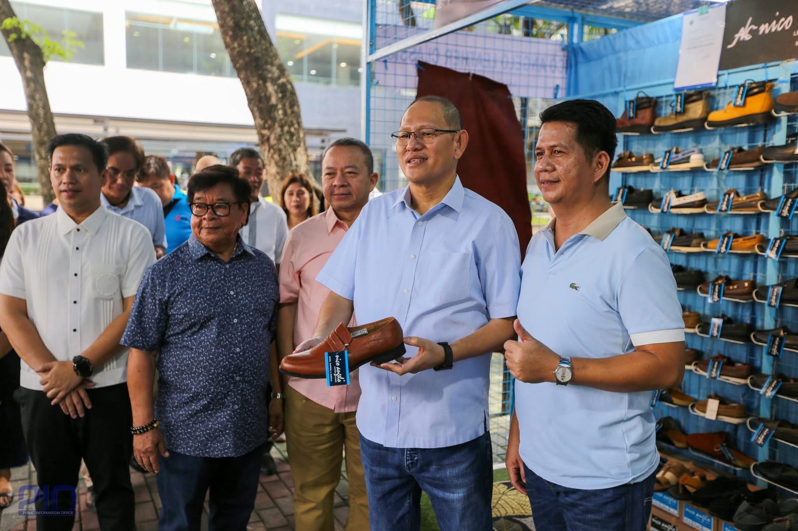 Marikina shoe industry stakeholders affirm that they received full ...