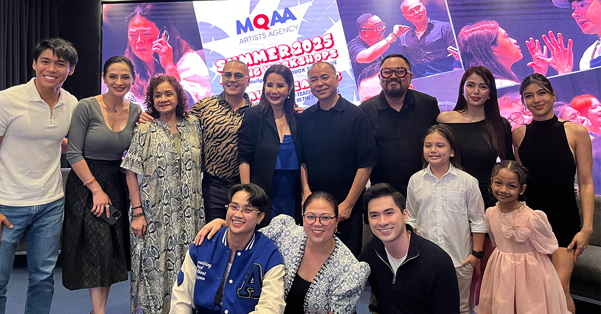 MQuest Artists Agency Holds Exclusive Summer Workshops with PH Top ...