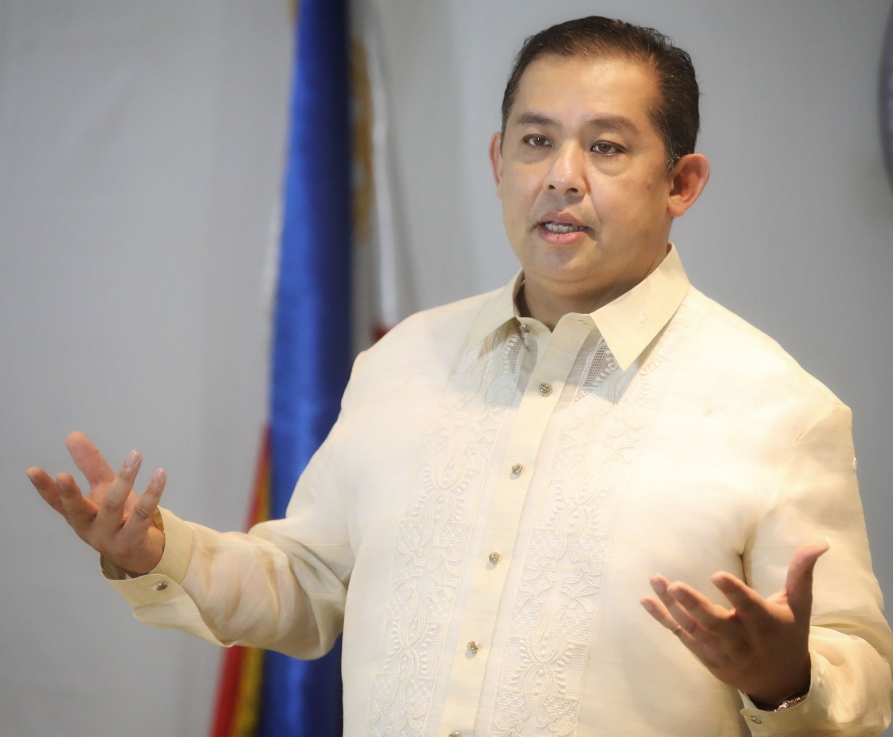Iloilo Mayor Jerry Treñas accuses Rep. Jamjam Baronda of breaking ...