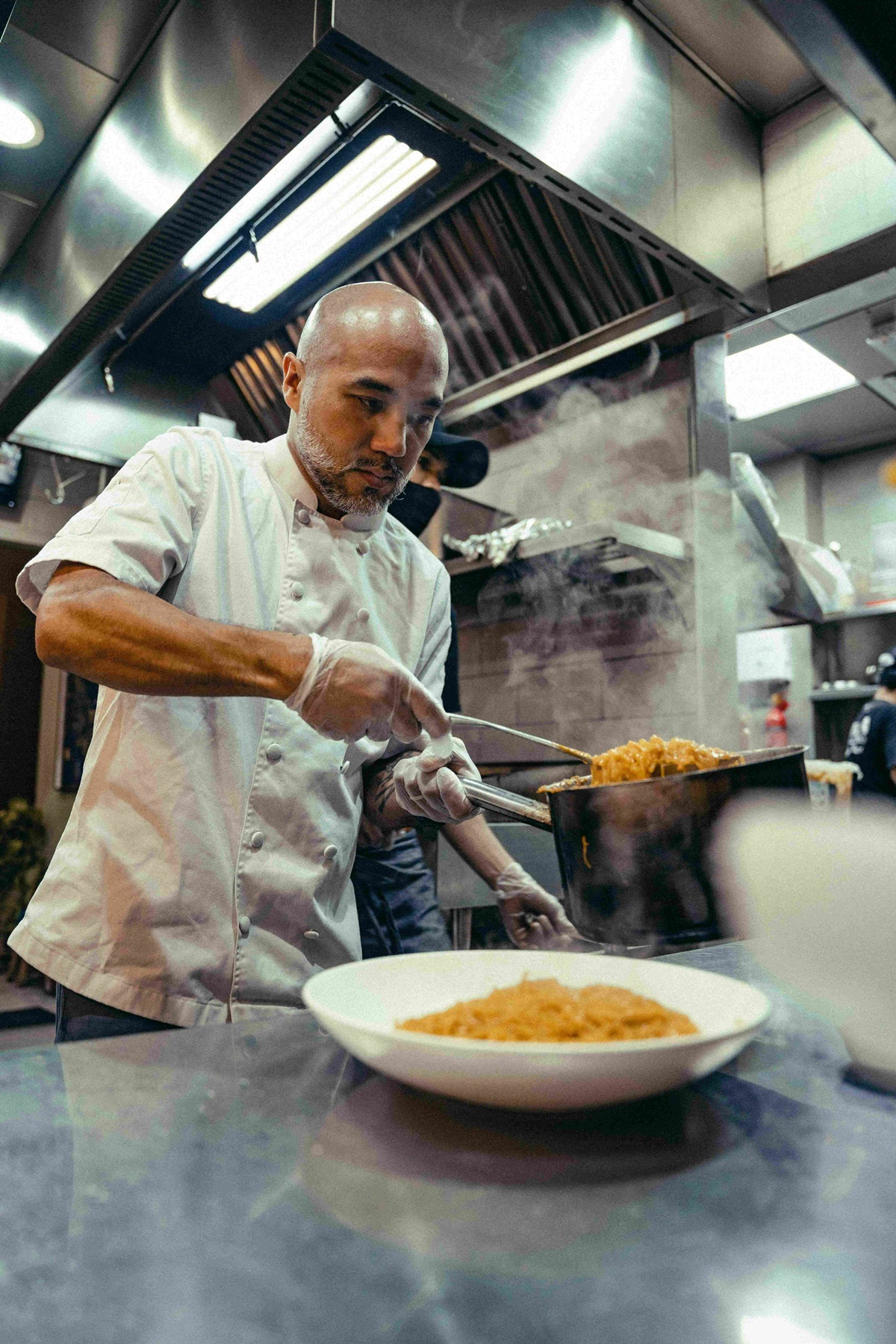 Chef JP Anglo Pushes Boundaries as Toshiba’s Takumi Master for Culinary ...