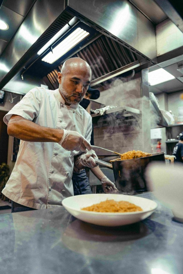 Chef JP Anglo Pushes Boundaries as Toshiba’s Takumi Master for Culinary ...