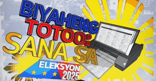 “Biyaheng Totoo: Sana sa Eleksyon 2025” Part 2 airs this Saturday ...