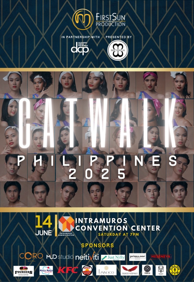 Catwalk Philippines: The hunt for the new breed of world-class Filipino ...
