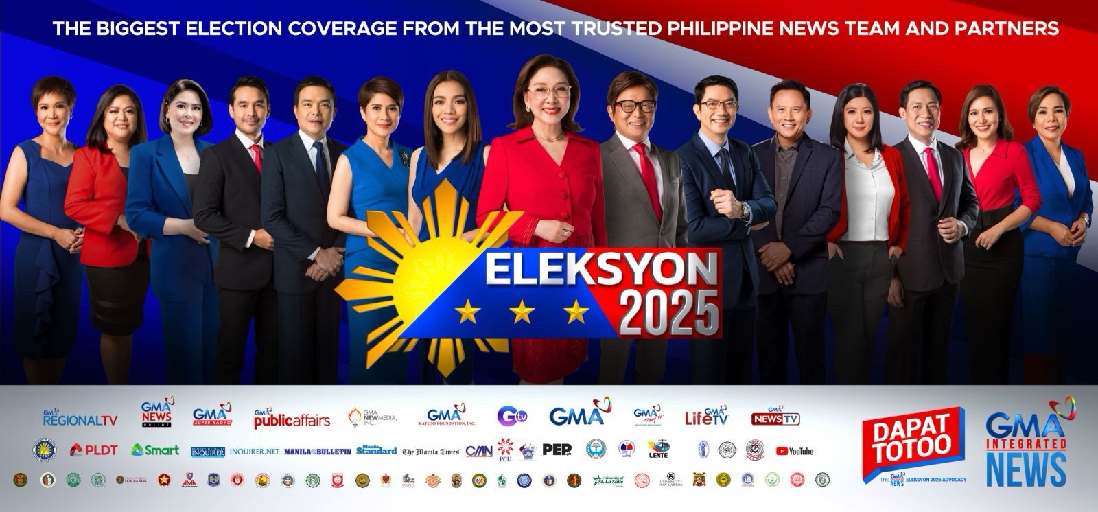 GMA Network Reaffirms Commitment to Unparalleled Coverage with ...