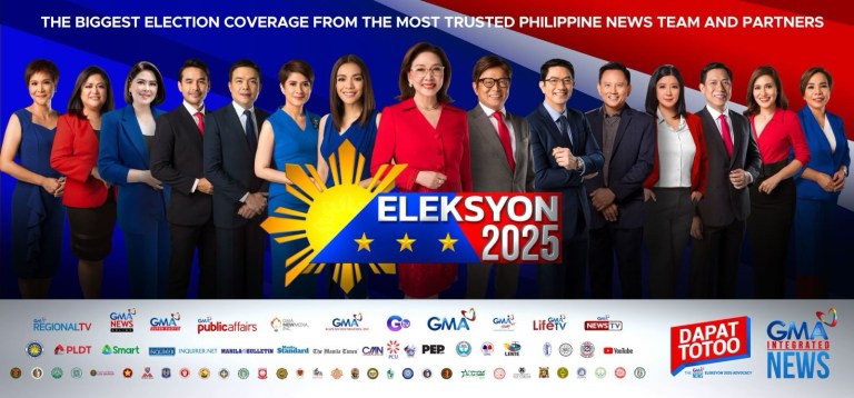 GMA Network Reaffirms Commitment to Unparalleled Coverage with ...