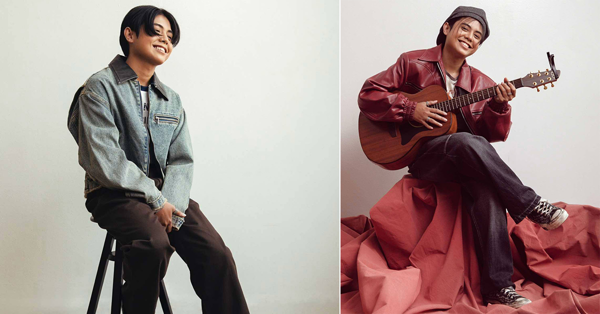 A reintroduction and reinvention of Jenzen Guino – HYPE MANIA