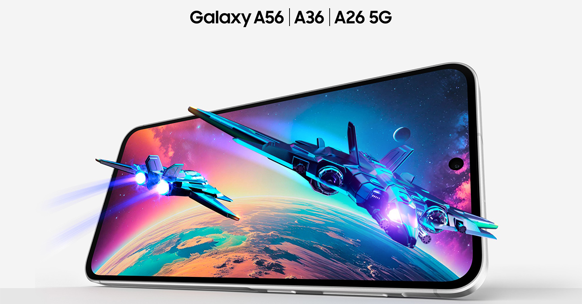 Dive into an awesome streaming experience with the Galaxy A series ...