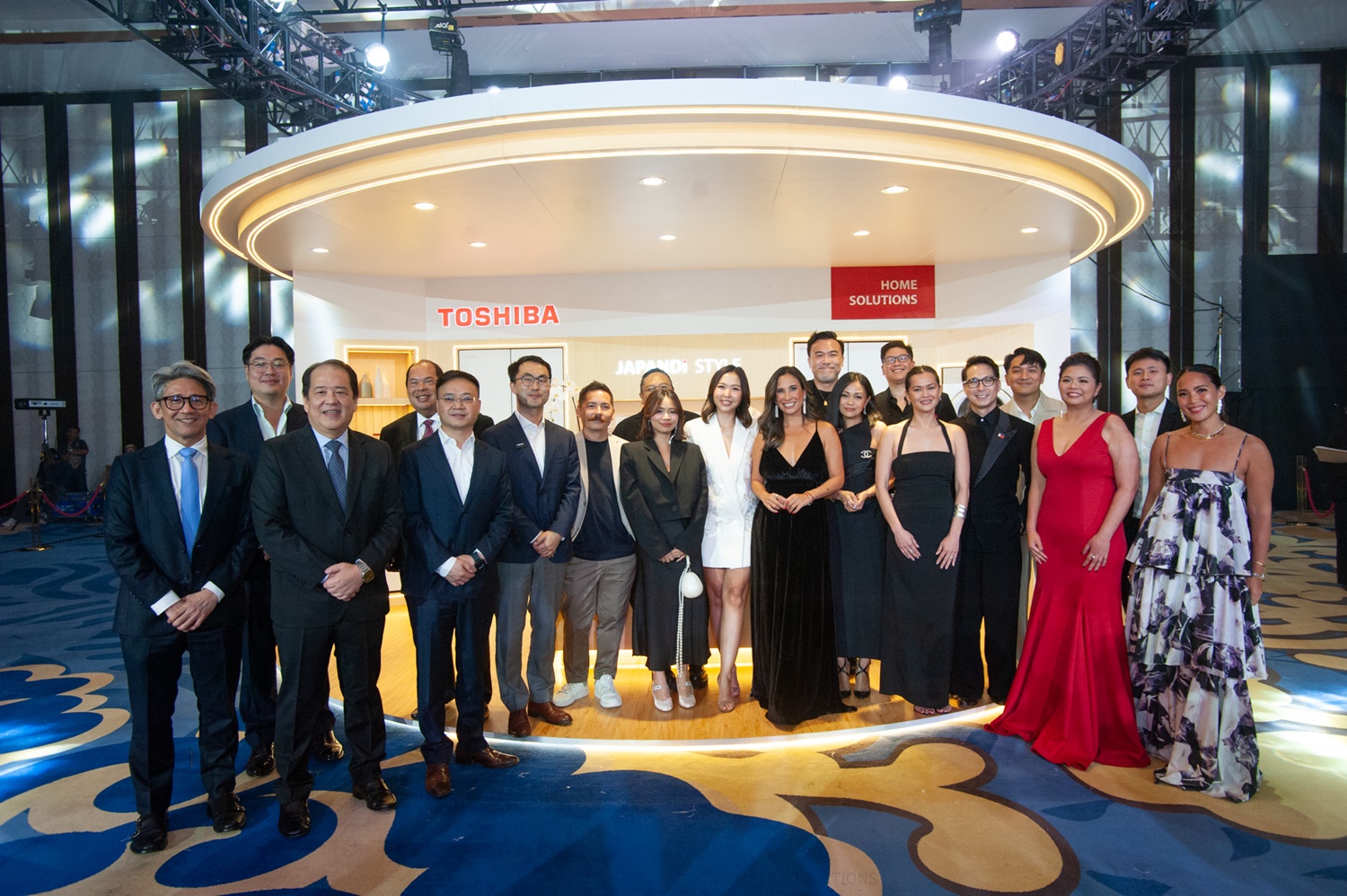 Toshiba unveils its Japandi Series home appliances along with the ...