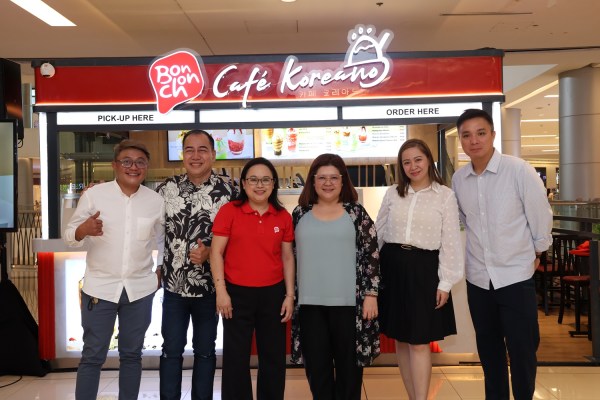 Café Koreano by Bonchon Unveils Its First Spot: Chill Out with a New ...