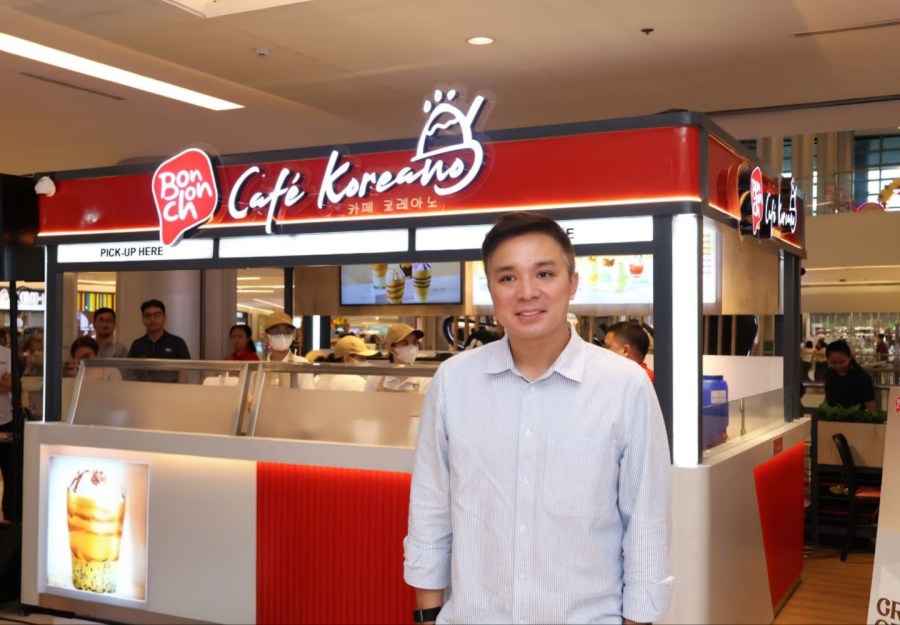 Café Koreano by Bonchon Unveils Its First Spot: Chill Out with a New ...