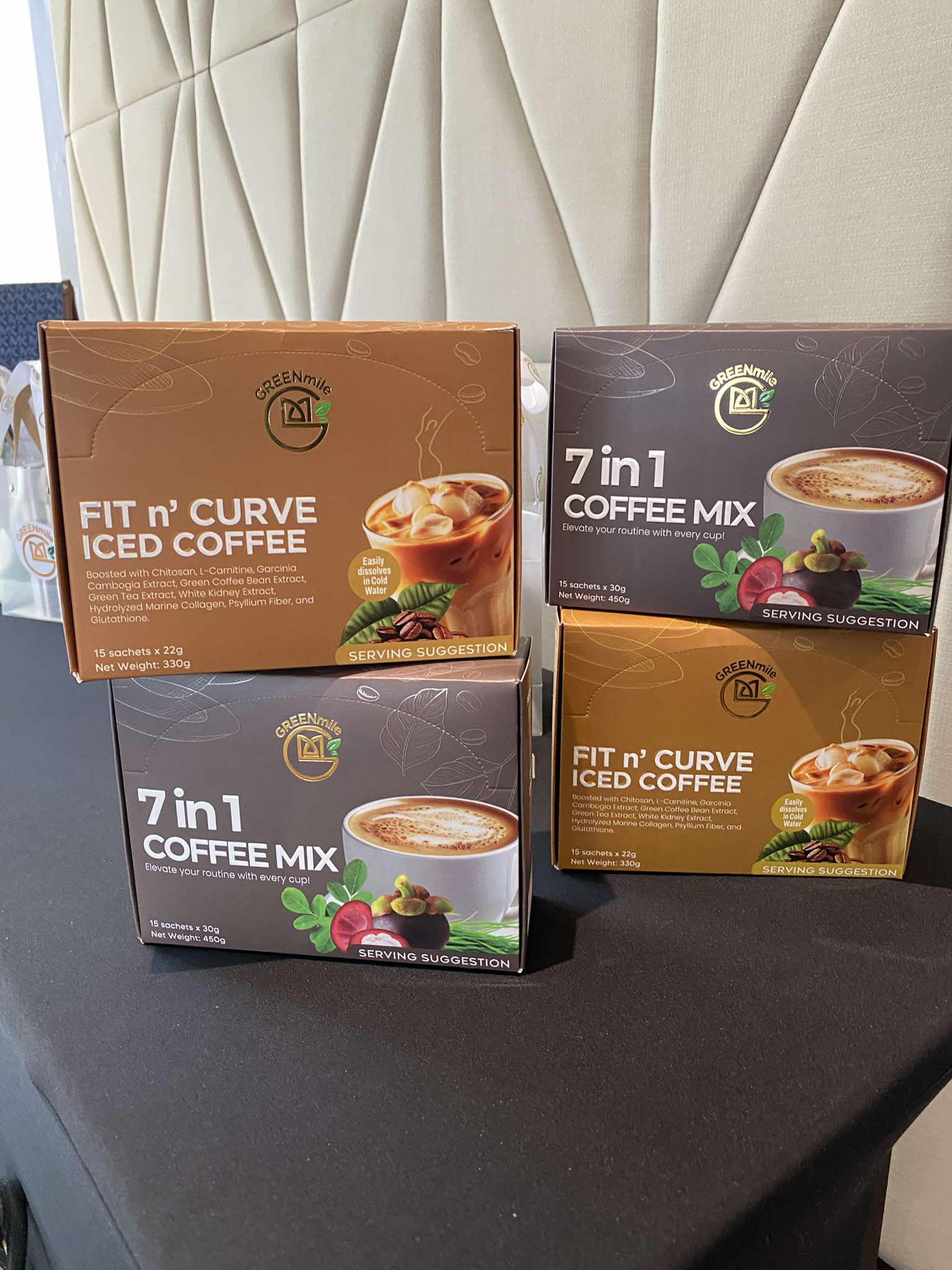 Newly launched GREENmile Coffee aims to redefine the coffee experience ...