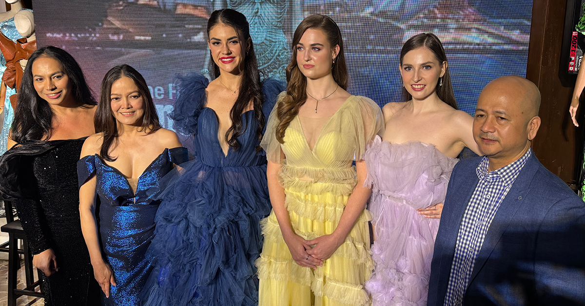Top Supermodel Australia to hold events in the Philippines to promote ...