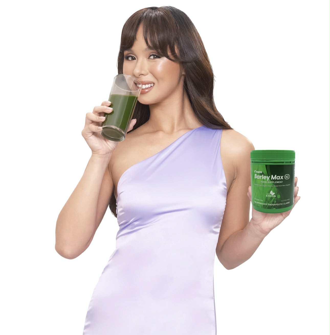 Kaila Estrada ushers in a new era of youth wellness as Santé BarleyMax ambassador – HYPE MANIA