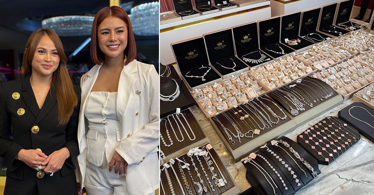 Amara Shia holds successful three-day private viewing event with CEO ...