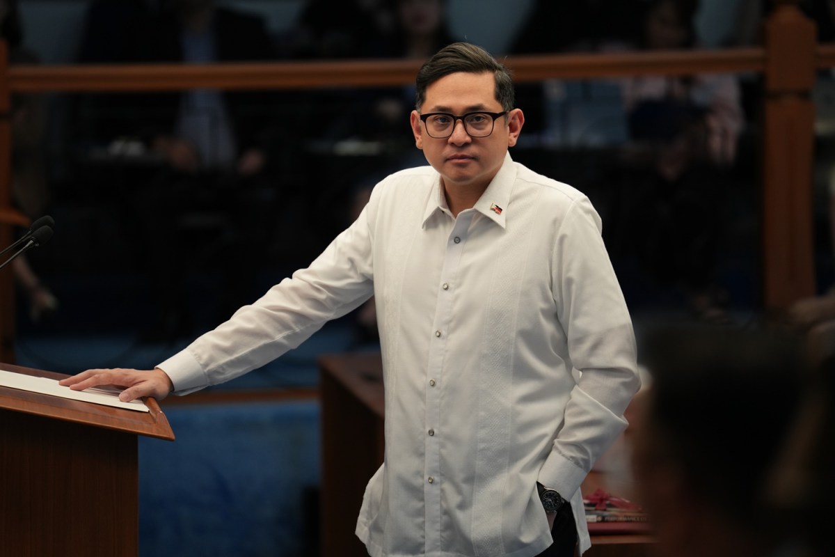 Bam Aquino sets education crisis as national agenda; senators commit to ...