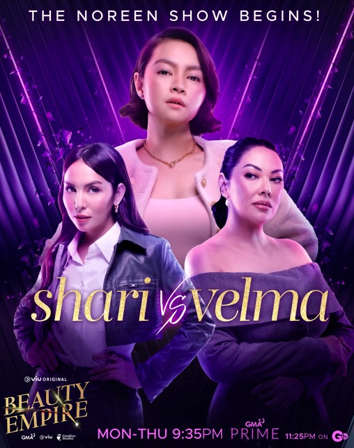 The revenge game heats up in ‘Beauty Empire – HYPE MANIA