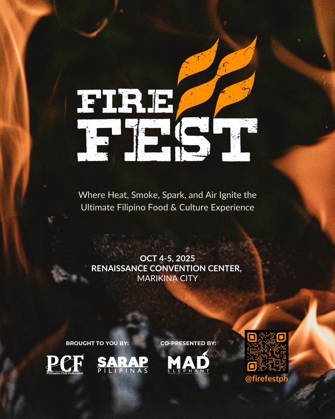 Fire Fest 2025 celebrates homegrown flavor and community spirit – HYPE ...