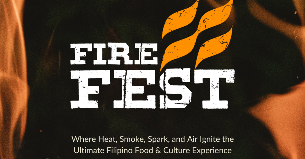 Fire Fest 2025 celebrates homegrown flavor and community spirit – HYPE ...