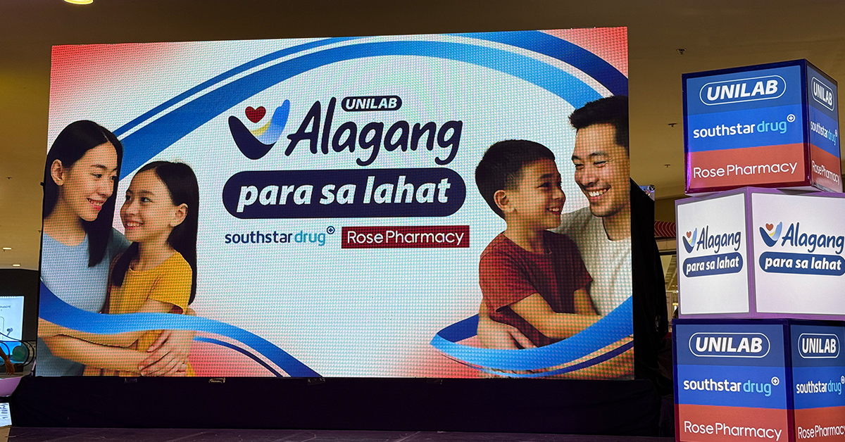 80 years and beyond: Unilab on creating a legacy for the Filipino ...