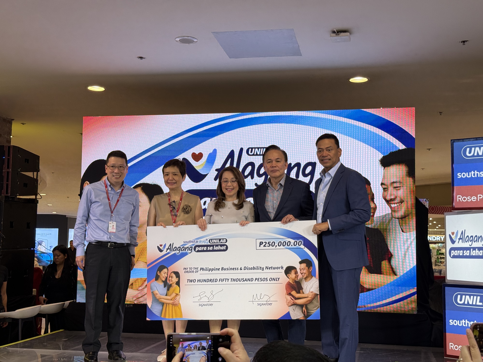80 years and beyond: Unilab on creating a legacy for the Filipino ...