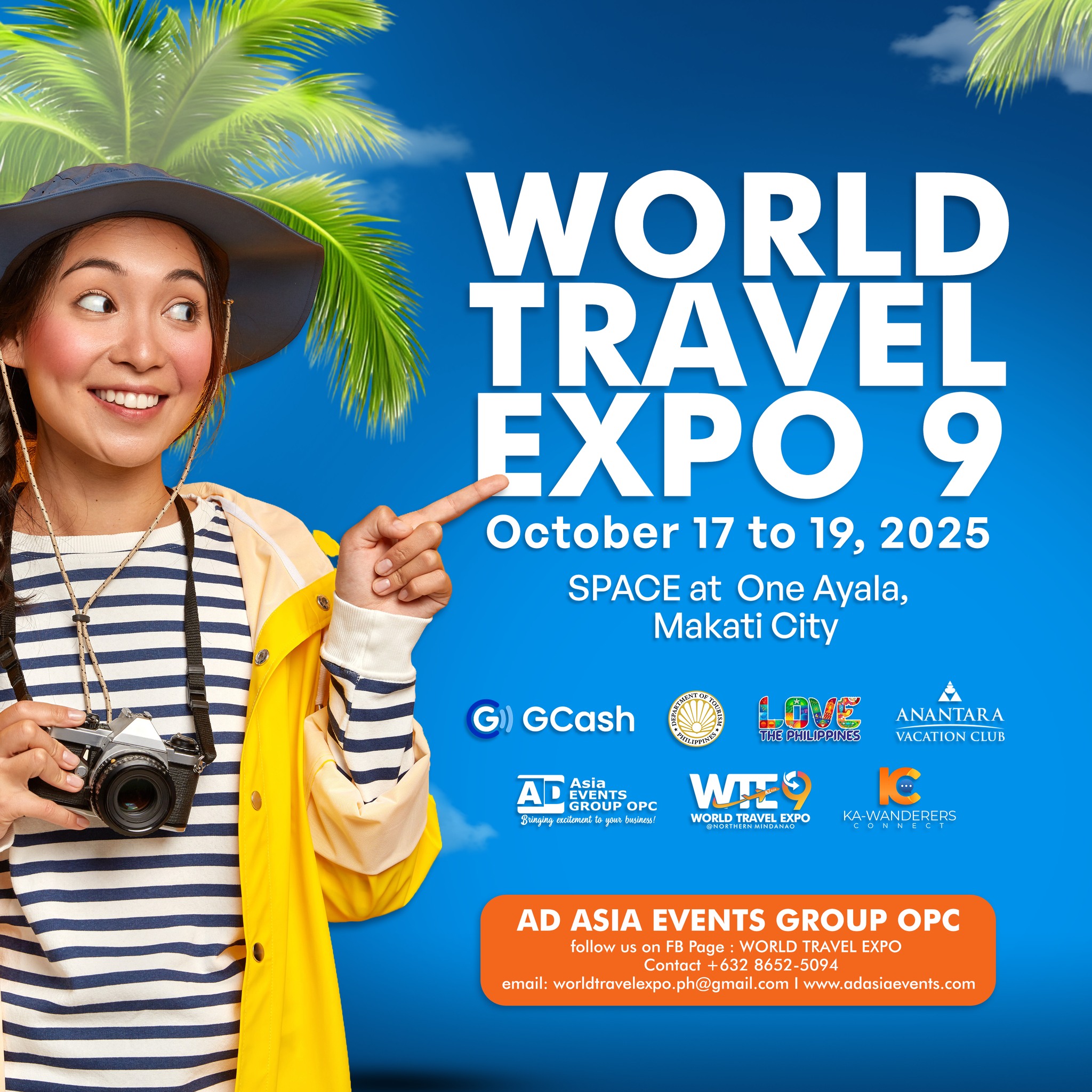 World Travel Expo returns for its 9th year with bigger and better deals ...