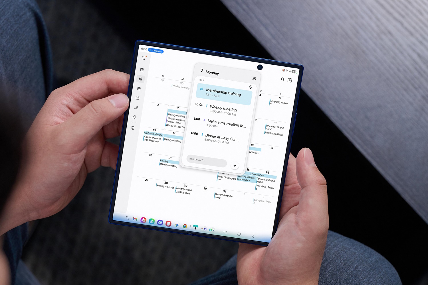 Revolutionize Your Workflow with Galaxy AI on the Samsung Galaxy Z ...
