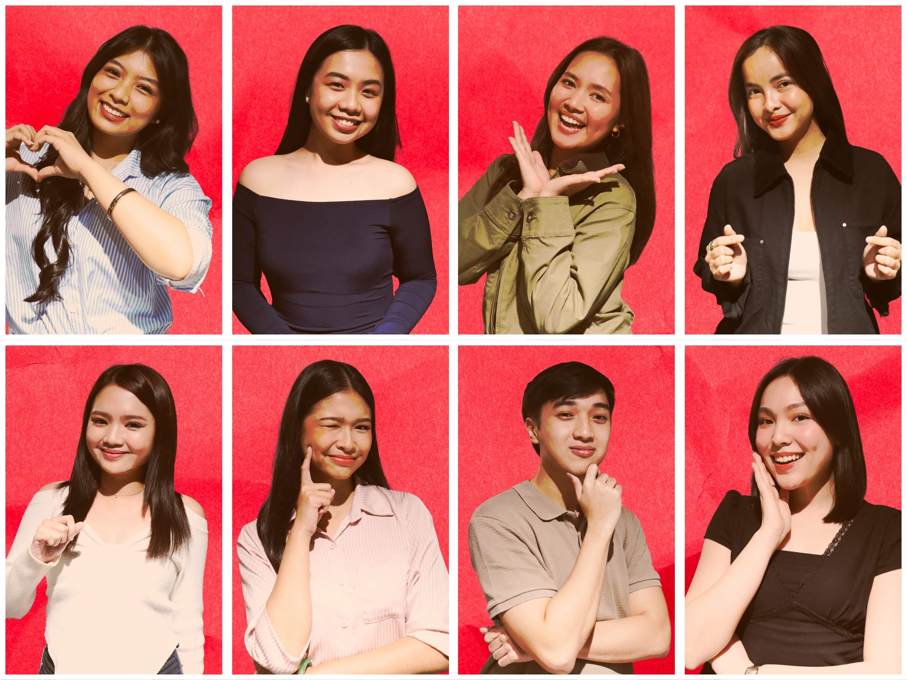 Introducing the Courtside Reporters of NCAA Season 101: Building ...