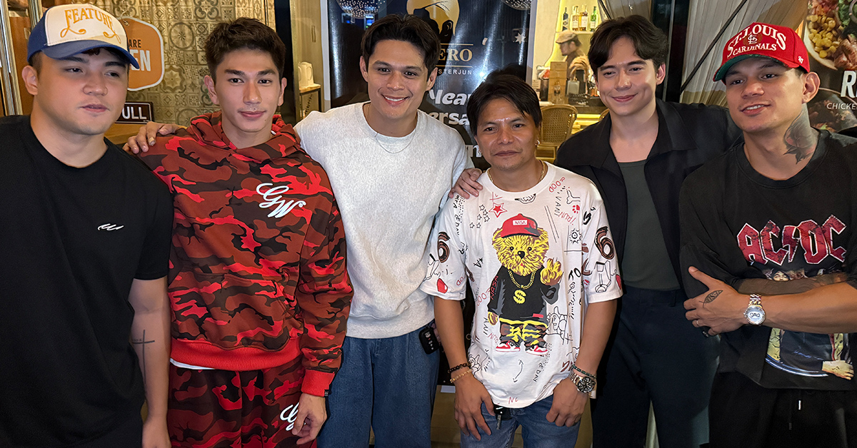 From high school classmates to A-list actors, meet the hairstylist to ...