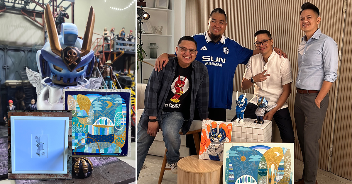 Ateneo Jubilarians Celebrate Homegrown Artists with an Auction ...