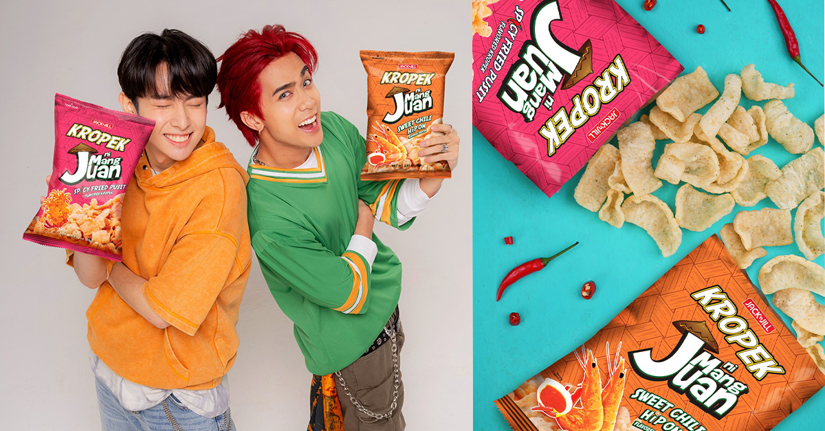 Fuel your grind with the “Huwow sa Pinoy Sarap” goodness of SB19’s go ...