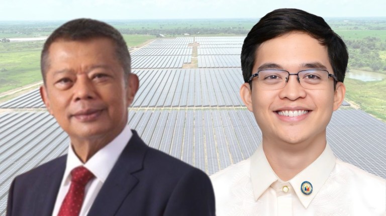 Remulla: Leandro Leviste being probed for selling mega-franchise ...