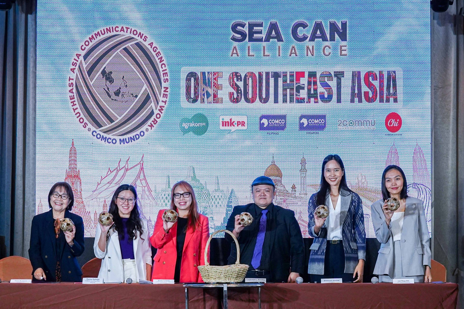 COMCO Mundo Kicks Off 2026 with the Full Rollout of SEA CAN (Southeast ...