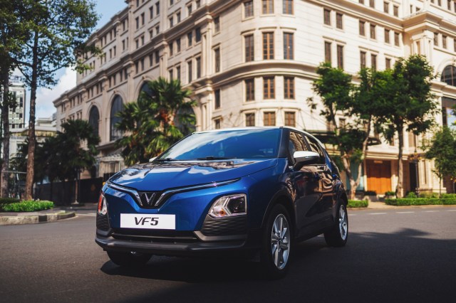 VinFast Philippines’ First Full Year: Busy Moves and an Even Bigger ...