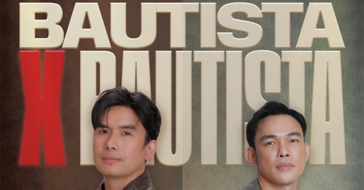 Christian Bautista & Mark Bautista Set To Ignite New Frontier Theater ...