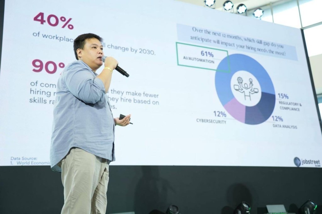 Jobstreet by SEEK bridges skills gap and boosts MSME growth with Go ...