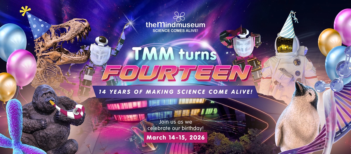The Mind Museum Turns 14: Celebrating Years of Making – HYPE MANIA