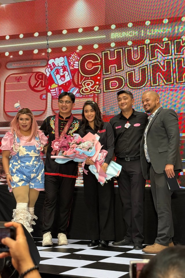 From Sabah to Quezon City: The Successful Launch of Chunk and Dunk’s ...