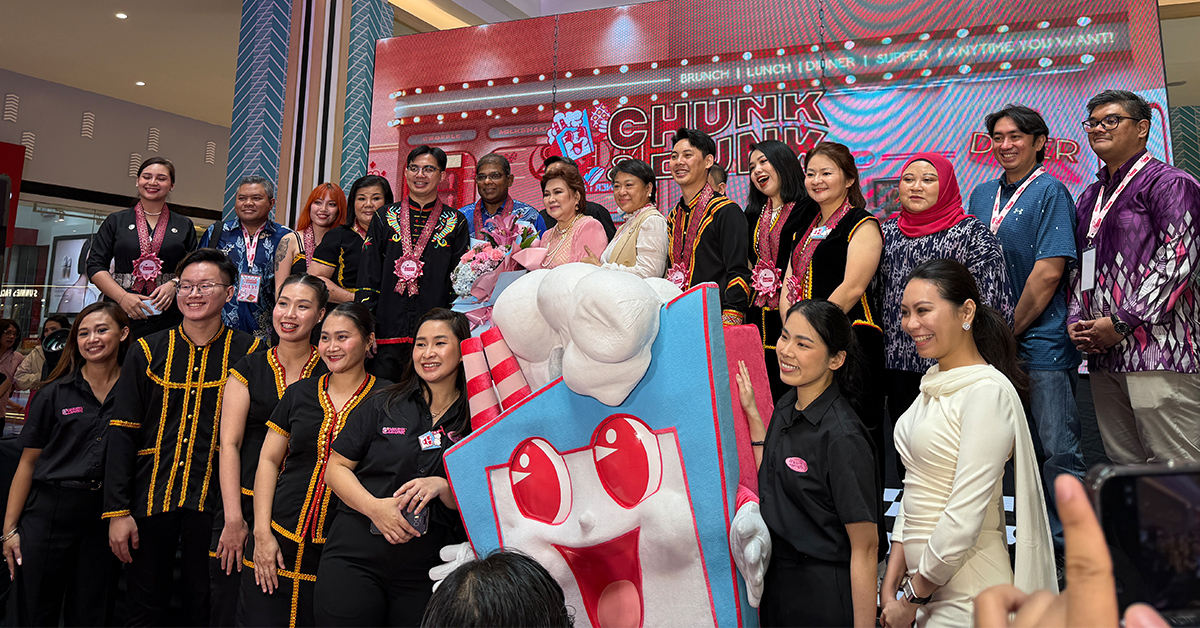 From Sabah to Quezon City: The Successful Launch of Chunk and Dunk’s ...